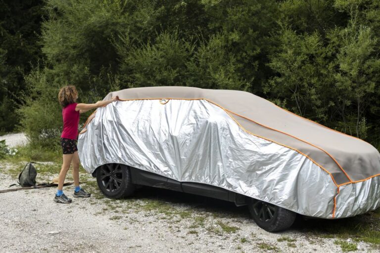 Advantages of Climate-Controlled Covered Car Shipping