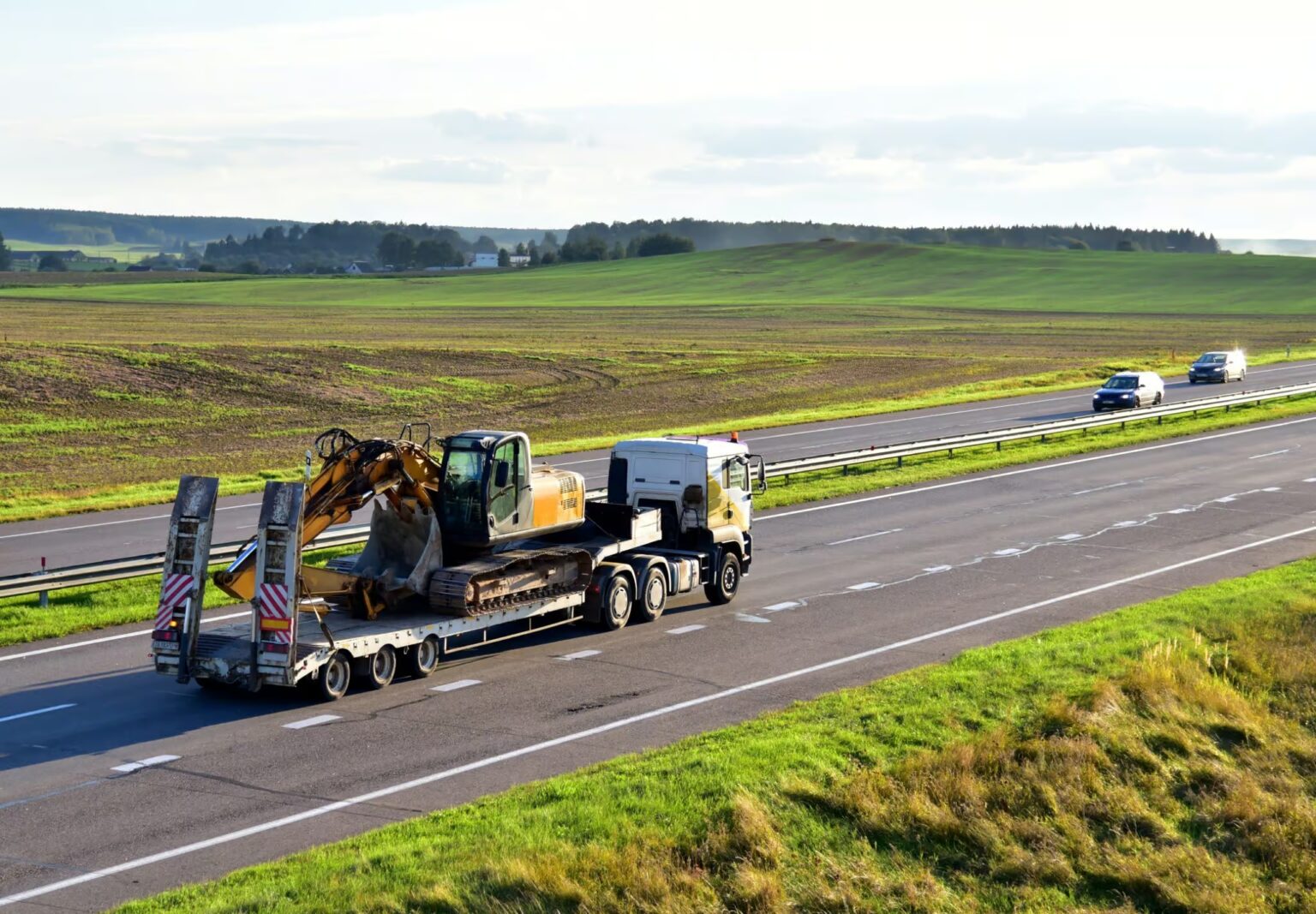 Equipment Hauling Services: Understanding Your Insurance Needs - High ...