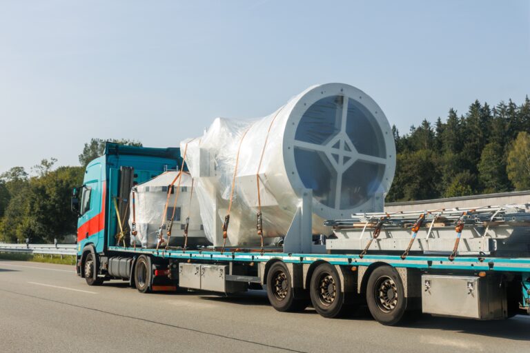 Best Heavy Equipment Shipping Company for Your Job Site